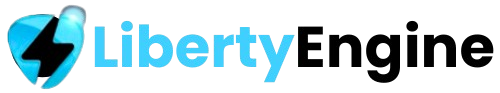 Liberty Engine Project Online Shop